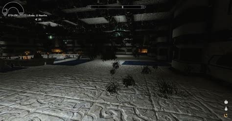 floating grass fix for skyrim and creation kit