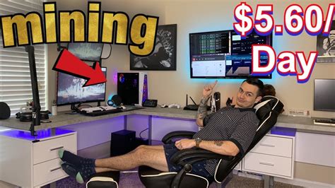 Crypto Mine With Your Gaming PC NiceHash Tutorial YouTube
