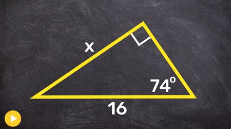 Calculator For Missing Length Of A Triangle At Will Barkman Blog