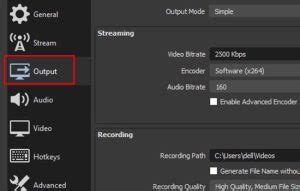 OBS Not Recording Video How To Fix It
