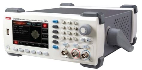 UTG2025A 2CH 25MHz 125MSA DDS Arbitary Signal Generator 2 Channel Function Arbitary Waveform