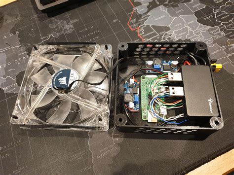 my quiet octoprint rpi zw 2 server r raspberry pi projects