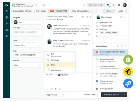 Web Widget Zendesk Sales Crm Live Chat Customer Service