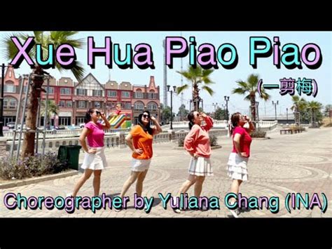 Xue Hua Piao Piao 一剪梅 Remix Line Dance Youtube