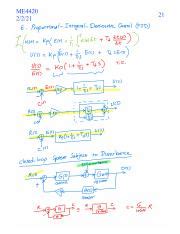 Lecture Block Diagrams Pdf Course Hero