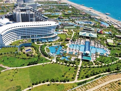 Concorde De Luxe Resort Lara Turecko Ultra Last Minutecz Zájezdy