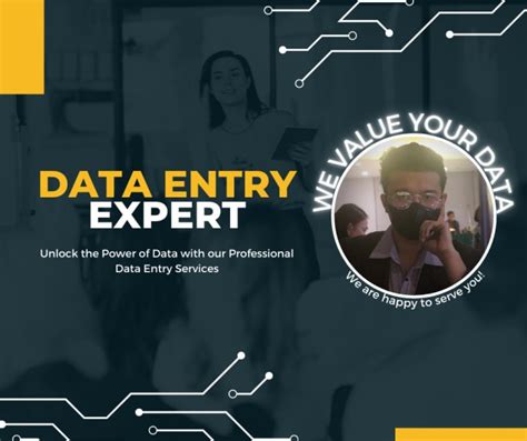do accurate and efficient data entry for your projects by john dominick