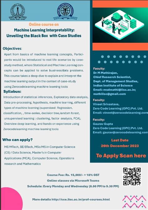 gaurav gupta on linkedin machinelearning datascience iisc zerocodelearning