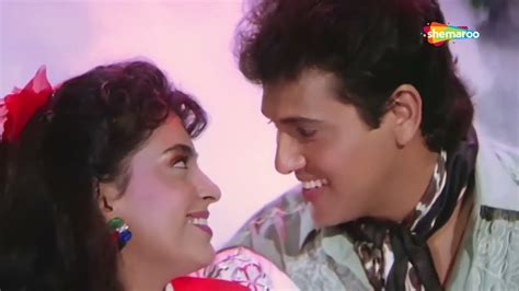 Chandi Ki Cycle Sone Ki Seat Bhabhi Govinda Juhi Chawla Anu Malik Bollywood Popular