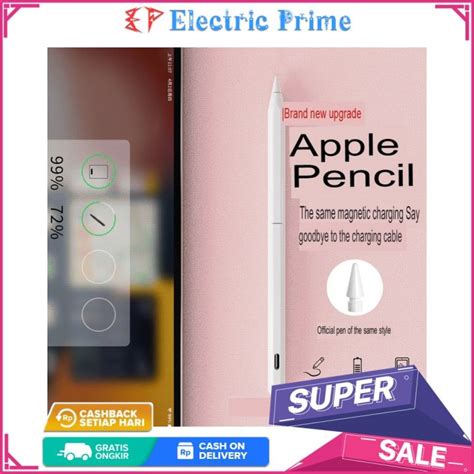 Stylus Active Pencil Xpen Magnetic Wireless Charging Usb Type C Palm Rejection Drawing Pen For