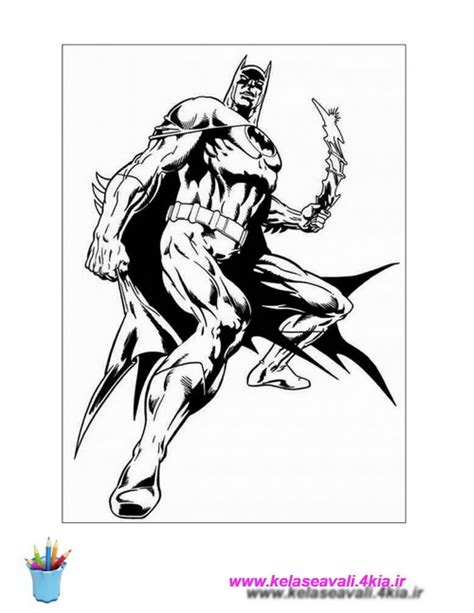 کتاب رنگ آمیزی بتمن دانلود فایلپروژهمقالهتحقیق آماده