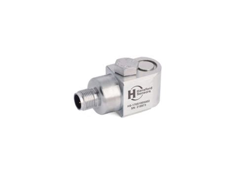 HS S Side Exit Compact Pin M Accelerometer Hansford Sensors