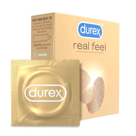 Durex №3 Realfeel