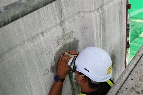 Concrete Crack Width Measurement And Monitoring Civiltec Testing Services