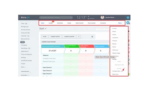 Bitrix24 Saas Network