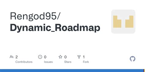 Github Rengod95 Dynamic Roadmap