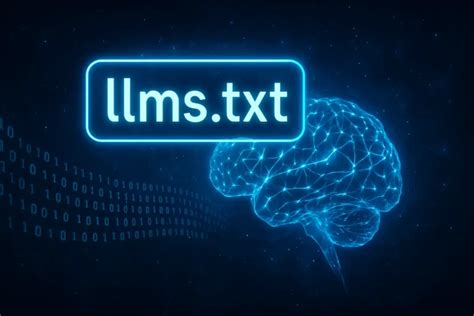 what is llms txt the rise of llms txt file jitendra kumar
