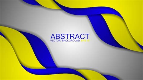 Premium Vector Abstract Curve Shape Modern Luxury Background Vector Illustration Design