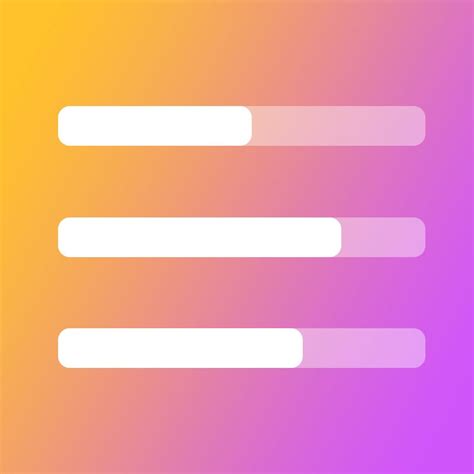 Css Progress Bars