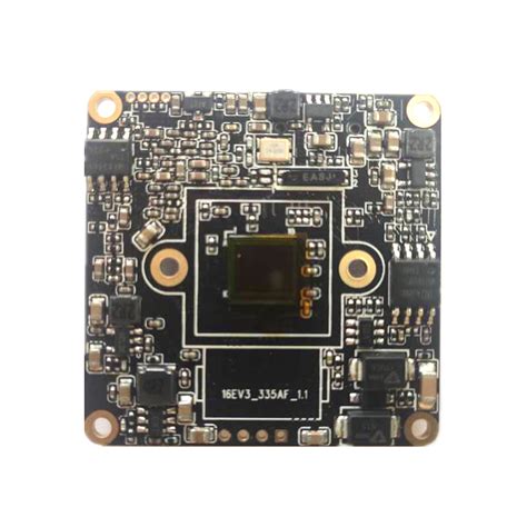 Плата беспроводной IP-камеры WIFI 5MP H.265
