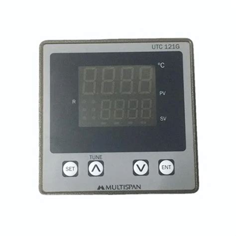 Multispan Utc P Universal Temperature Controller At Inr In Ahmedabad J B Electronics