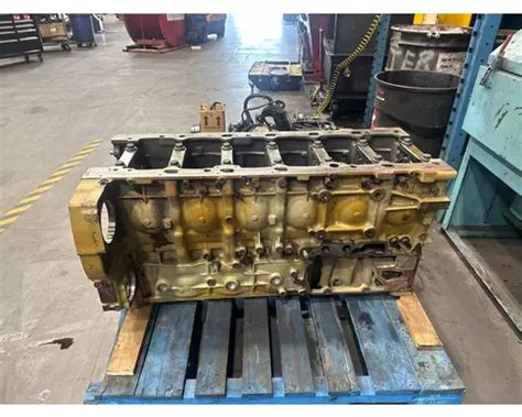 Detroit Dd15 Cylinder Block In Abbotsford British Columbia 38728