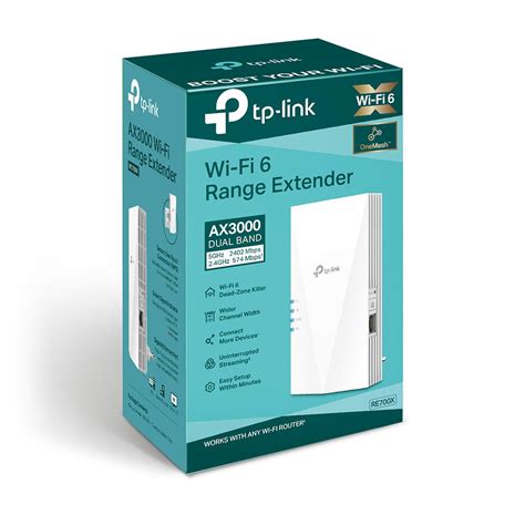 Tp Link Ax Wifi Mesh Extender Jaycar Australia