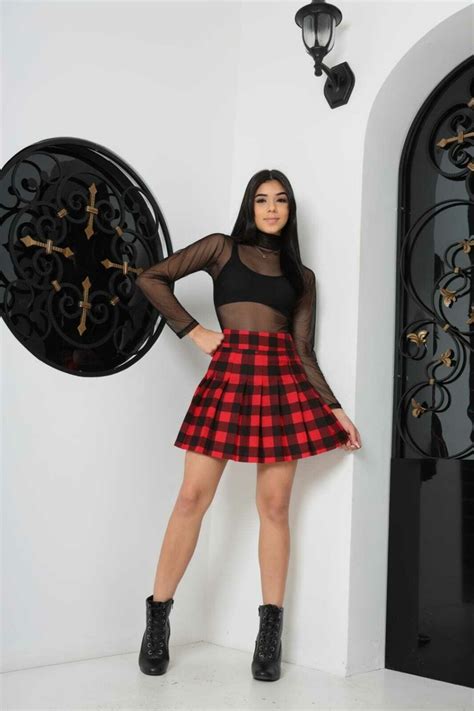 Saia Colegial Xadrez Japonesa