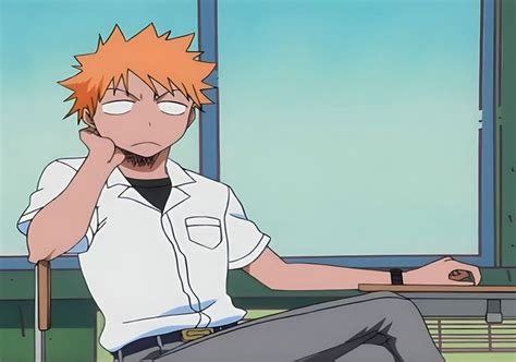 Kurosaki Ichigo Bleach Memes Meme