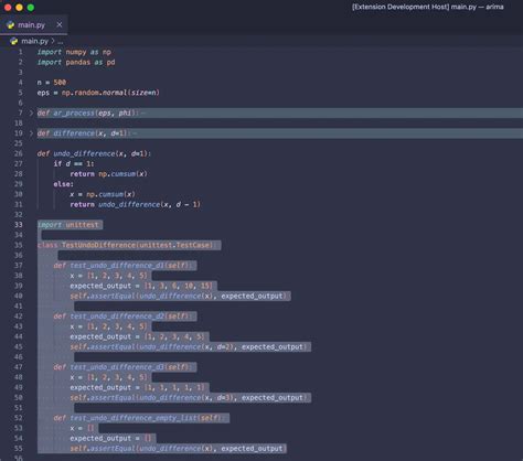 Github Pk 218code Assist Vs Code Extension To Help You Document