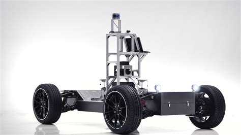 Pix Moving Revolutionizing Autonomous Driving With Modular Chassis Fxisai