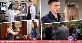 The Bold and the Beautiful Daily Recaps: Everything that happened on B&B in year 2024