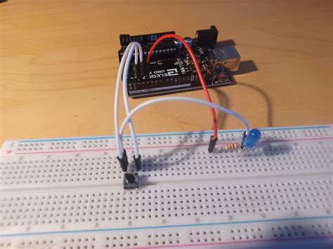 Arduino Pushbutton Without Resistor 6 Steps Instructables