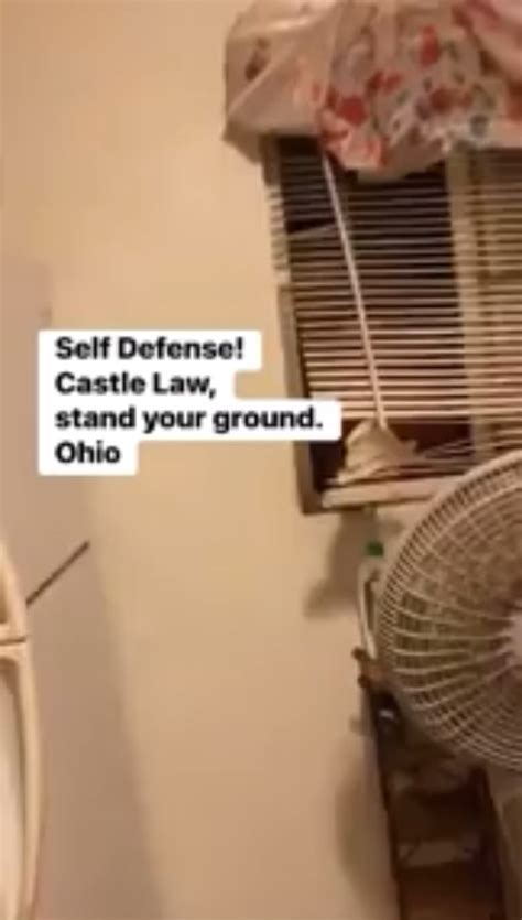 Creepster Caught Peeping On Mans Daughter Through Her Window Ohio