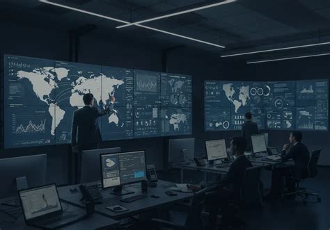 Supply Chain Visibility And Tracking Unisco Logistics Services Unis
