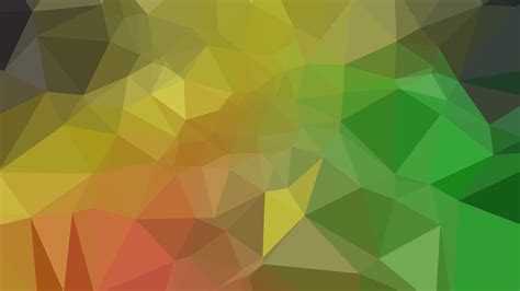 ai generated polygon pattern free stock video pixabay