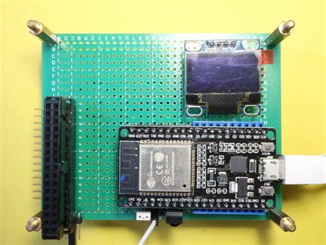 bugworkshop 甲蟲工作室 diy esp32：esp32 adc dac 模擬數碼轉換器電路 （四十四）