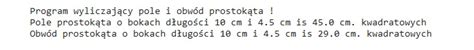 Nauka programowania w języku Python F string Programowanie dla dzieci i młodzieży Język C