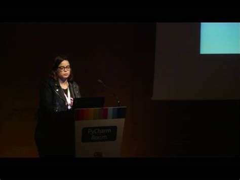 Europython Talk Python Data And Rocknroll From Europython Conference
