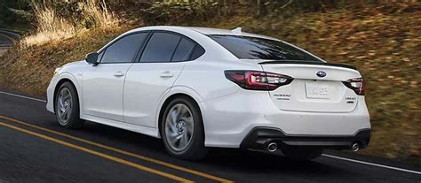 2025 Subaru Legacy Features And Specs Subaru Of Baton Rouge