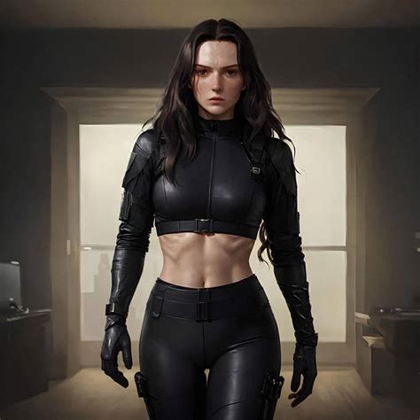 Tummy Espionage 8 By Opaqueeye On Deviantart