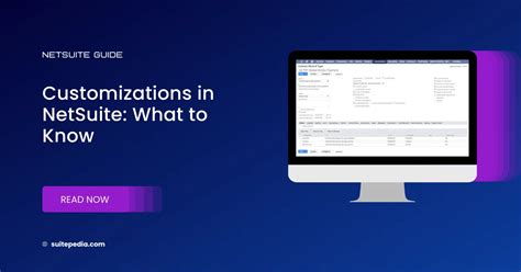 Ultimate Guide To Customization In Netsuite 2024