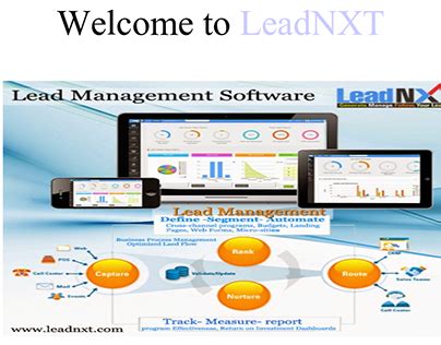 Lead Management System Projects Photos Videos Logos Illustrations And Branding Behance