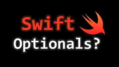 ganz einfach optionals in swift youtube