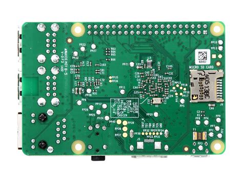 raspberry pi b broadcom bcm2835 soc arm11 700 mhz low power