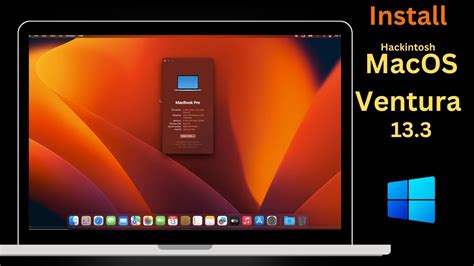 How To Install Macos On Any Laptop Pc Install Macos Step By Step Process हिंदी Youtube