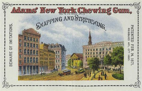 Thomas Adams — Nyc Eats