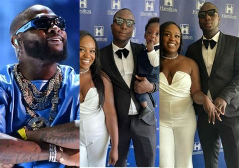 “proud Of Your Growth” Davido Expresses Pride In His Right Hand Man