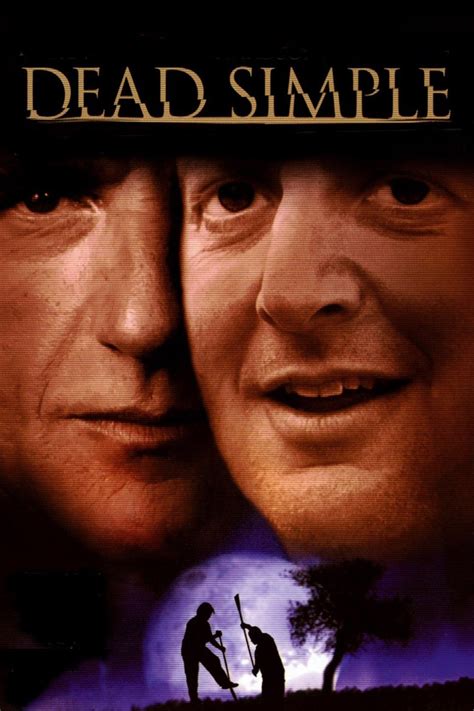 dead simple 2001 posters — the movie database tmdb