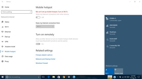 Windows 10 Wifi Problem Zaunmaler